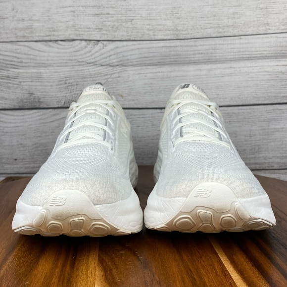 New Balance | Shoes | New Balance Fresh Foam X 80 V13 White Silver ...